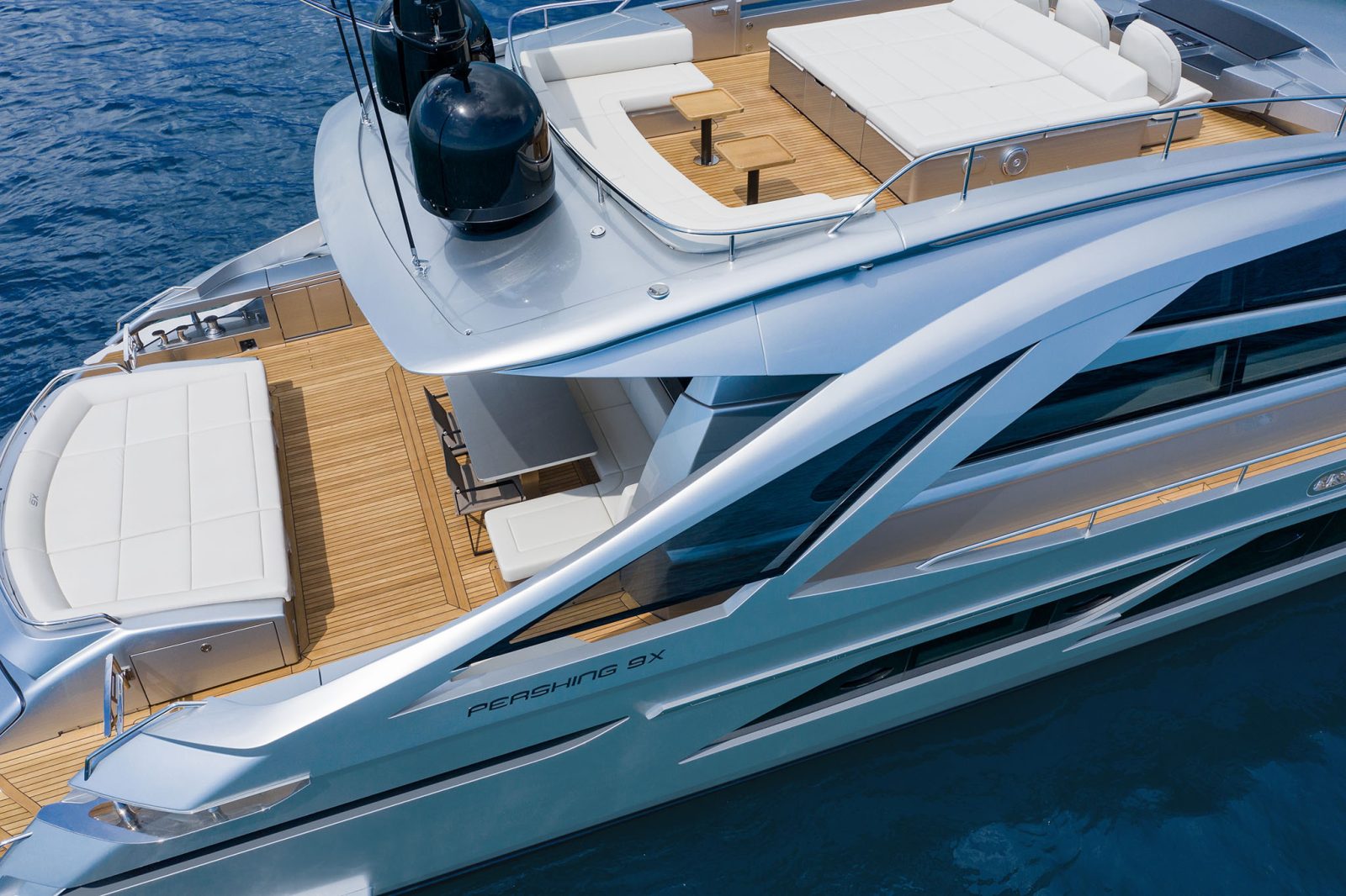 Pershing 9X for Sale | Available 9X Pershing Price, and Spec