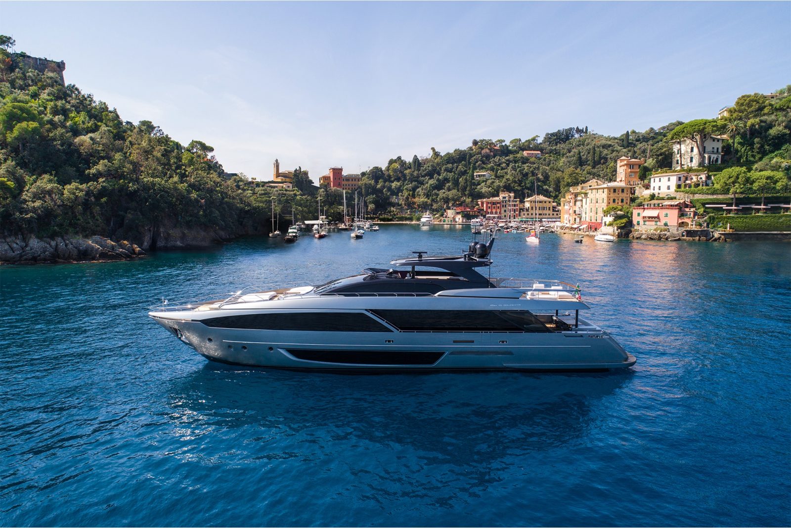 Riva 110 Dolcevita for Sale, Specs and Price