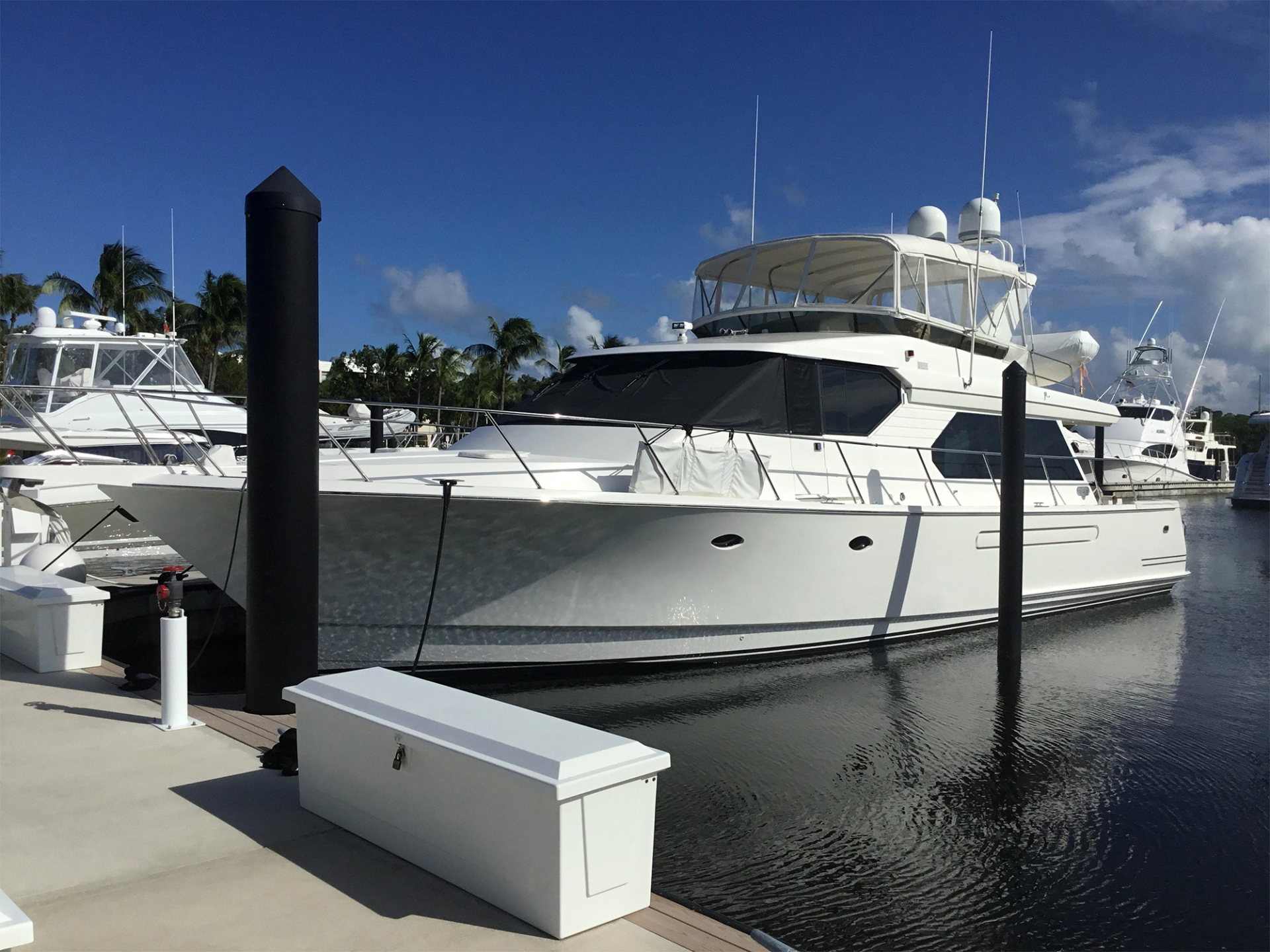 58' Sonship Built by West Bay | Allied Marine