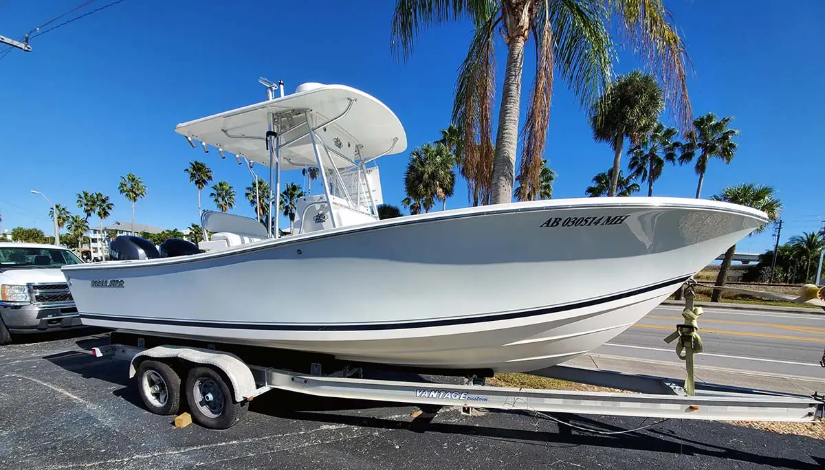 We'll Have These Boats at the 2021 Stuart Boat Show | Allied Marine