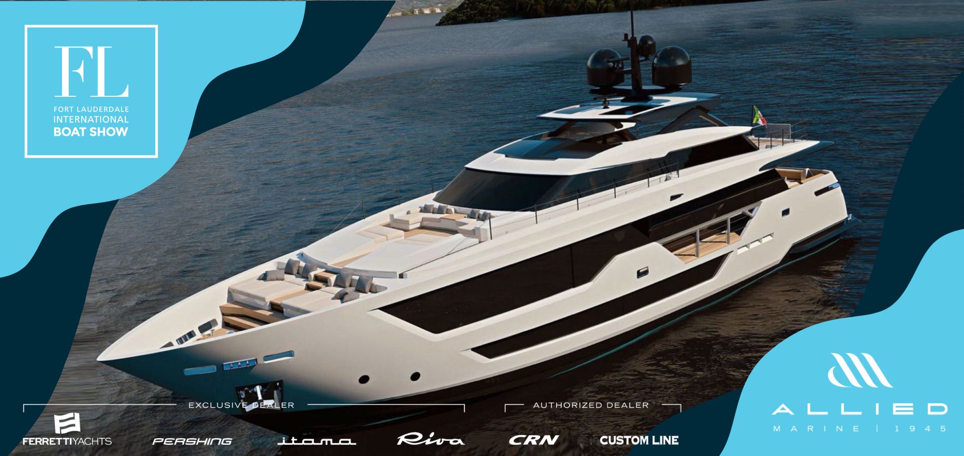 CUSTOM LINE 106 - Allied Marine