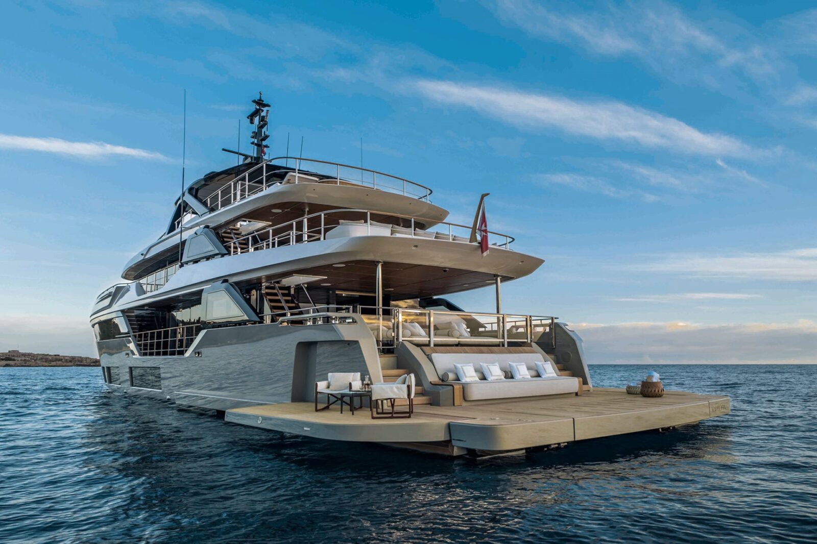 Custom Line Navetta 38 for Sale, Specs and Price