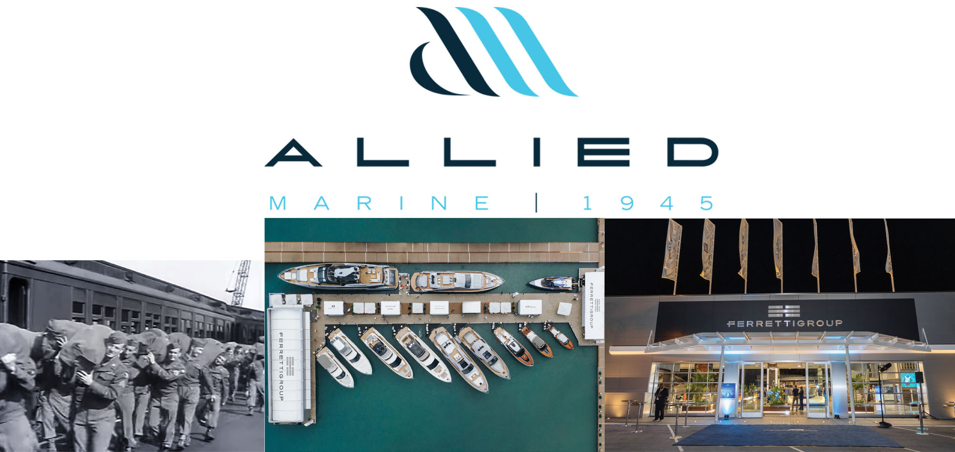 Allied Marine 78 Years of History | Allied Marine