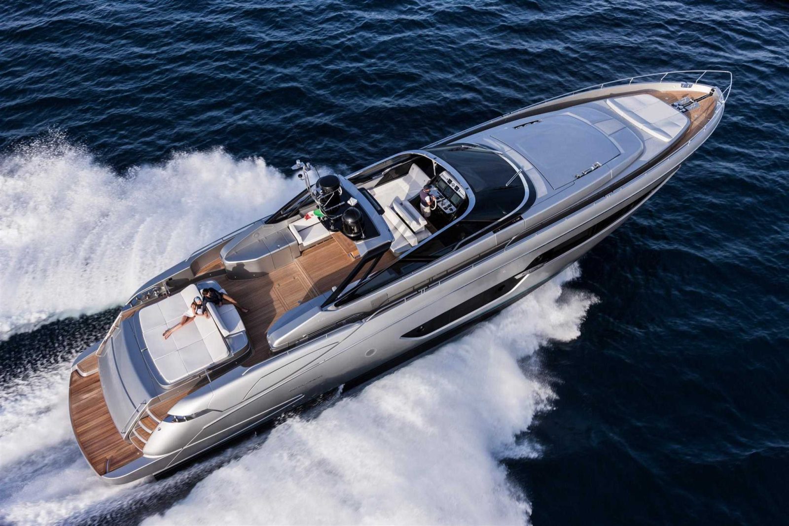 Riva 88' Florida | Allied Marine