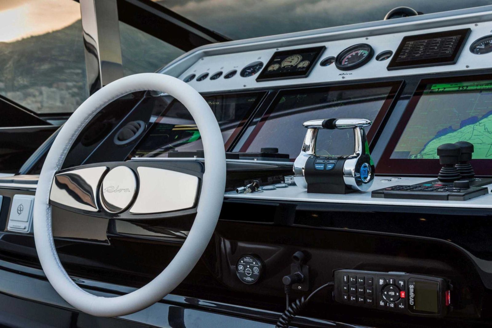 Riva 88' Florida | Allied Marine