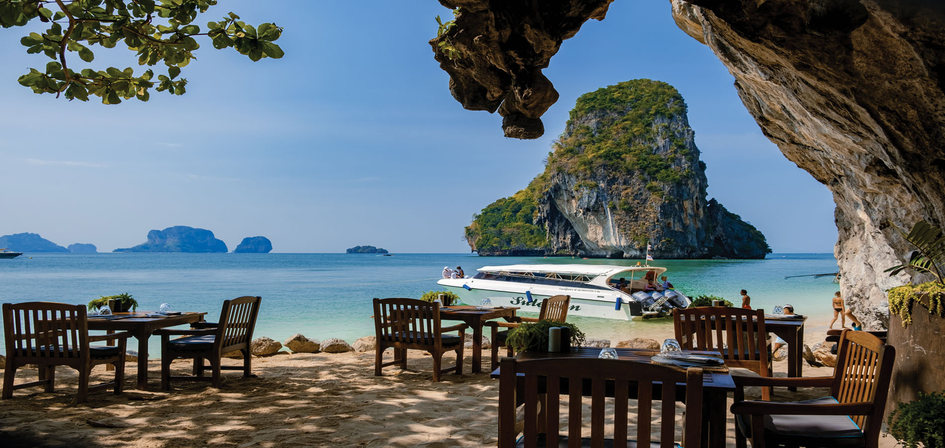 Ultimate Exotic Dining Guide | Allied Marine