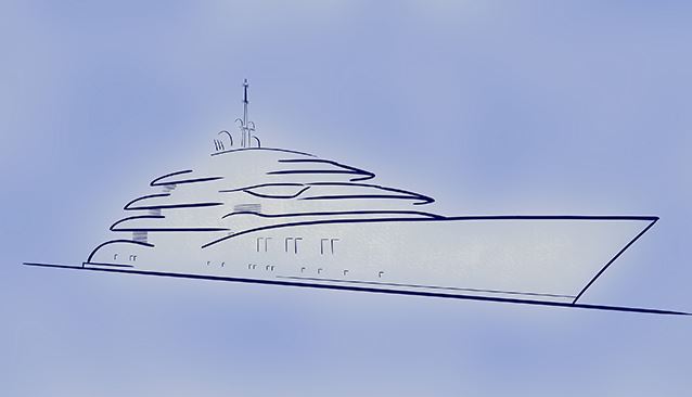 The New 70 Meter CRN Superyacht - Allied Marine