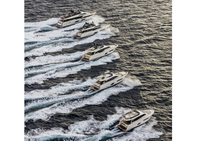 The Ferretti Yachts Team Has a Passion for Quality | Allied Marine