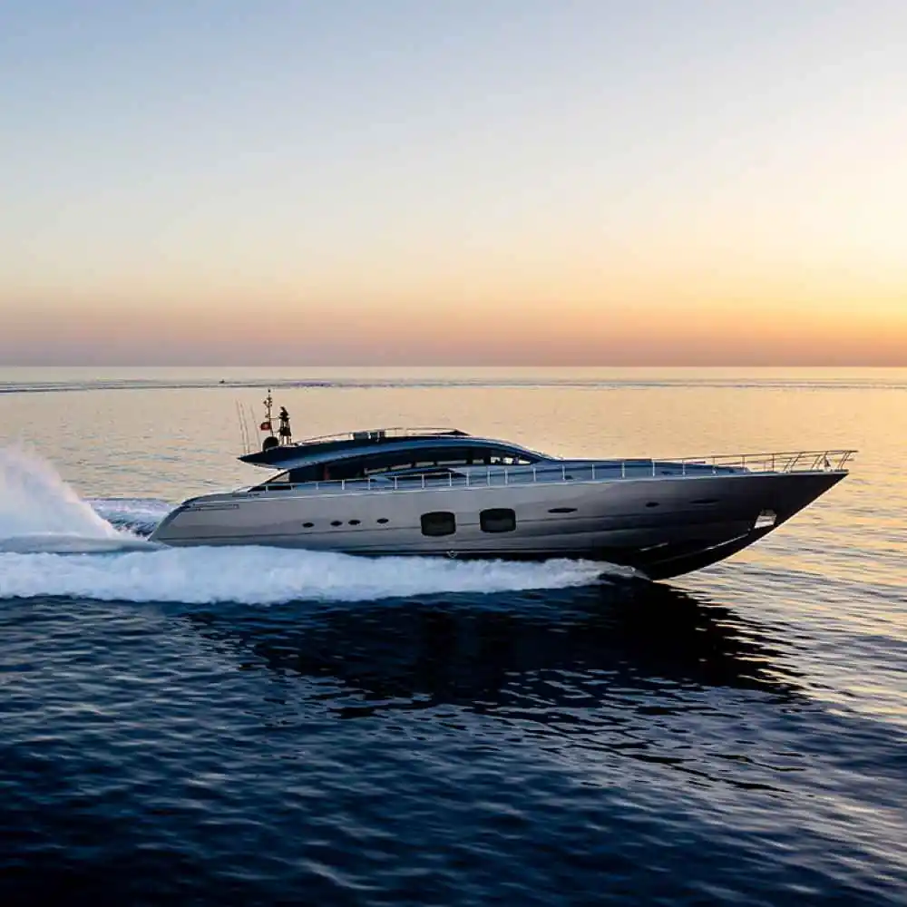 Highlights of Pershing Models Past, Present, and Future | Allied Marine