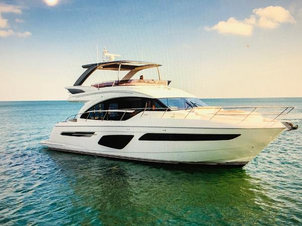 Princess 62 Sold | Allied Marine