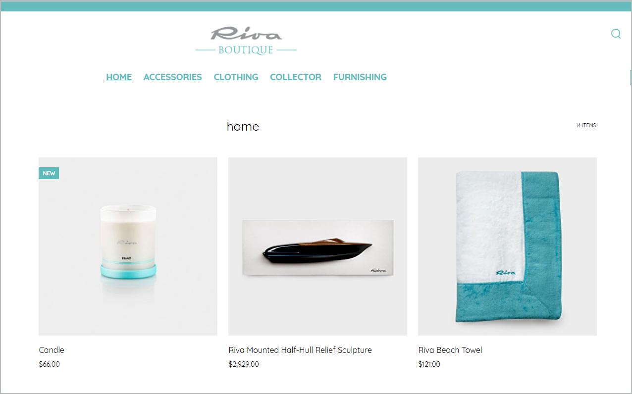 Shop the Riva Boutique For the Riva Passionista In Your Life | Allied ...