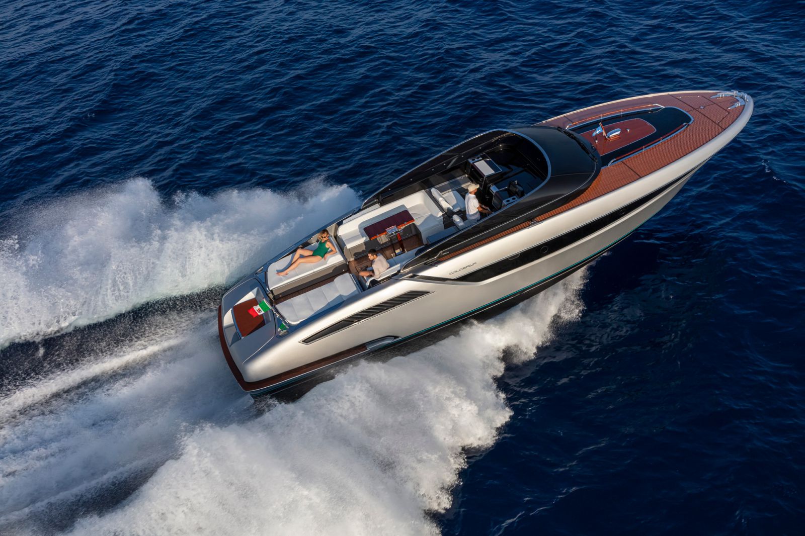 The All-New Riva Dolceriva | Allied Marine