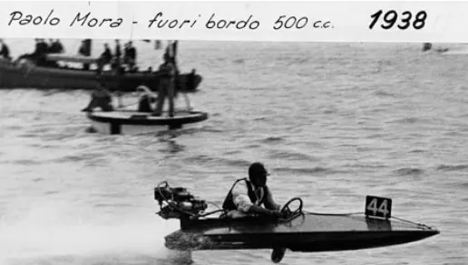 Riva's Early Years - More Than 170 Years of History | Allied Marine