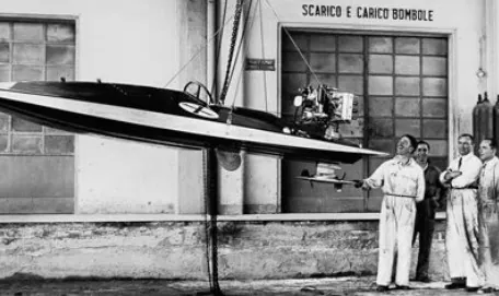 Riva's Early Years - More Than 170 Years of History | Allied Marine