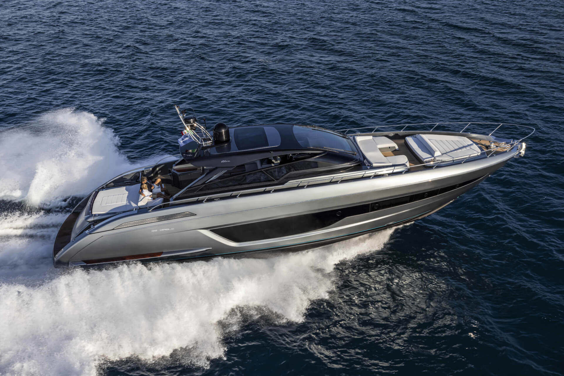 New Riva 68' Diable - The Devil Is In The Details | Allied Marine