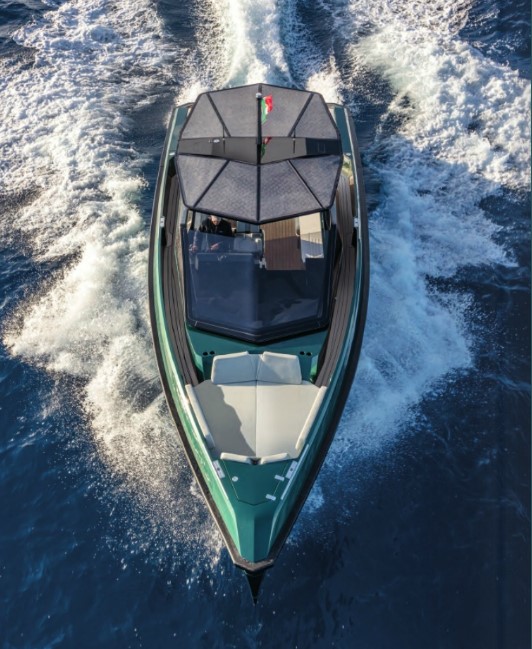 The Perfect Day Boat | Allied Marine