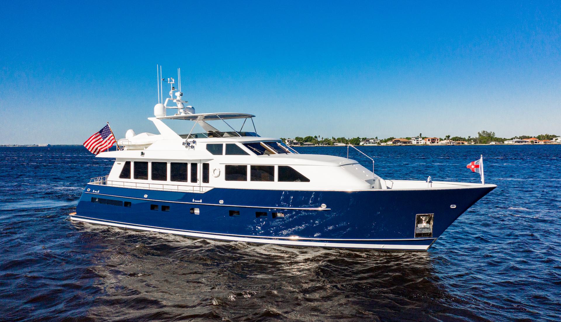 Burger 82 Sold | Allied Marine