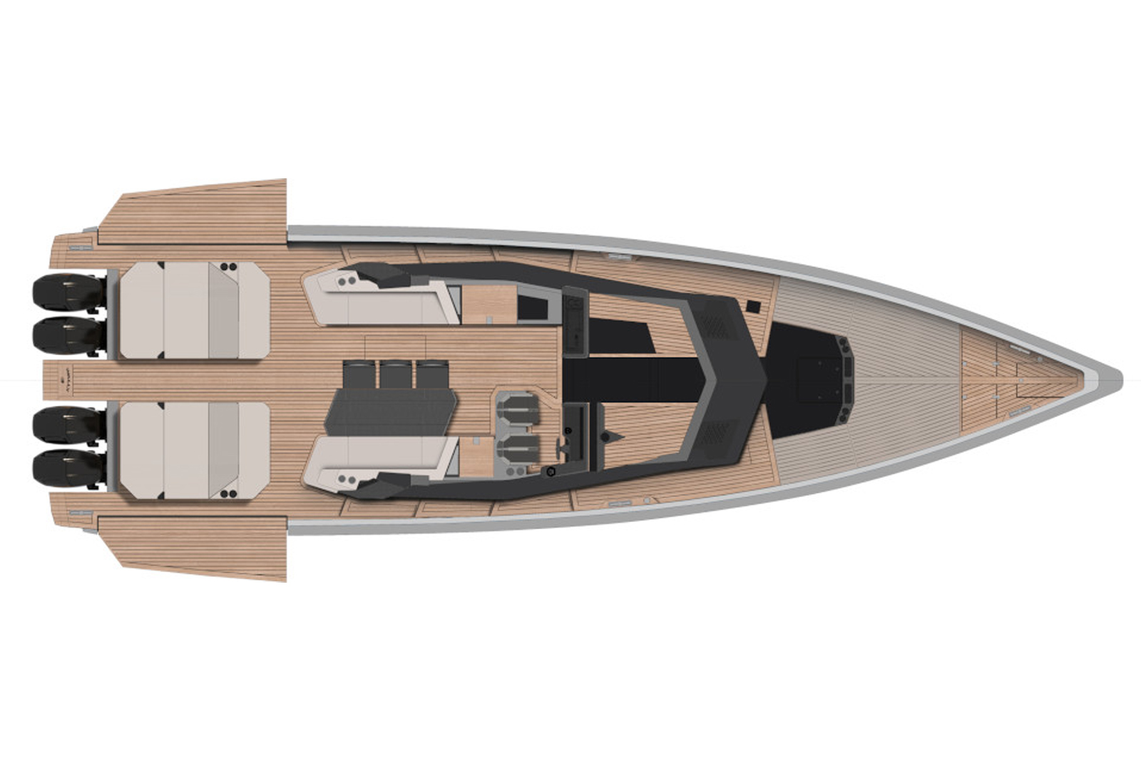 WALLYPOWER58X | Allied Marine