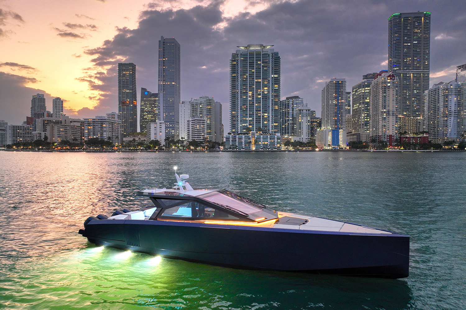 WALLYPOWER58X | Allied Marine