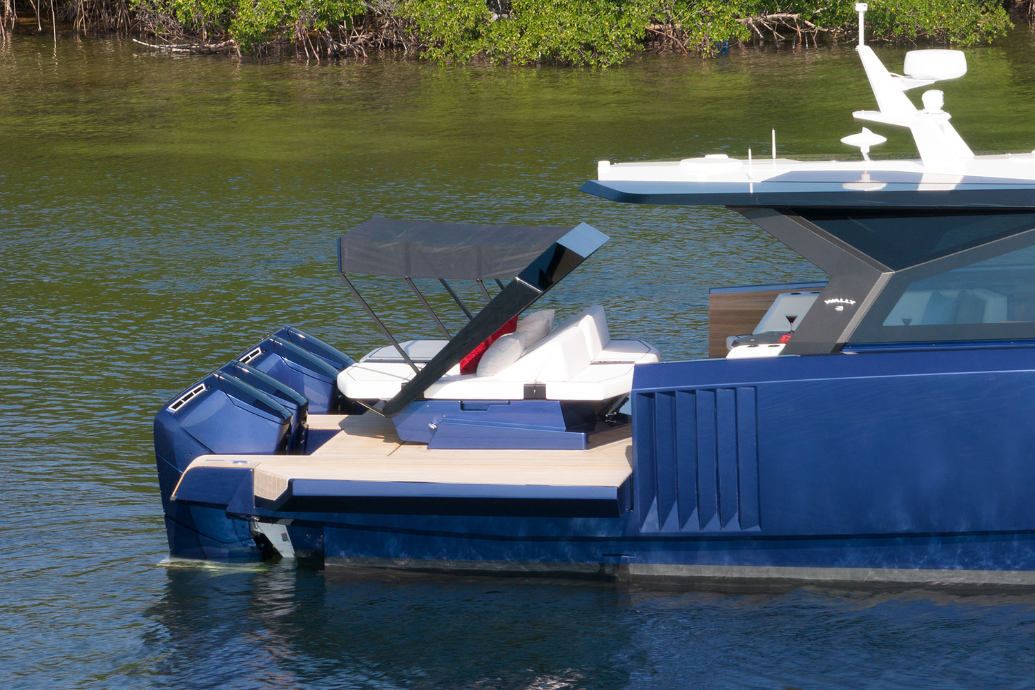 WALLYPOWER58X | Allied Marine
