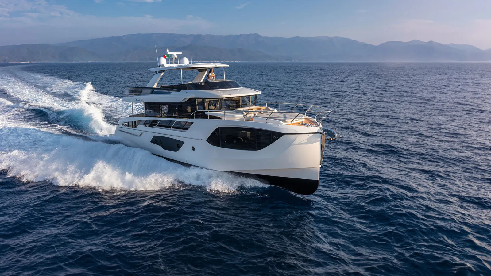 Absolute Boats for Sale | Italian Luxury Yachts | Allied Marine