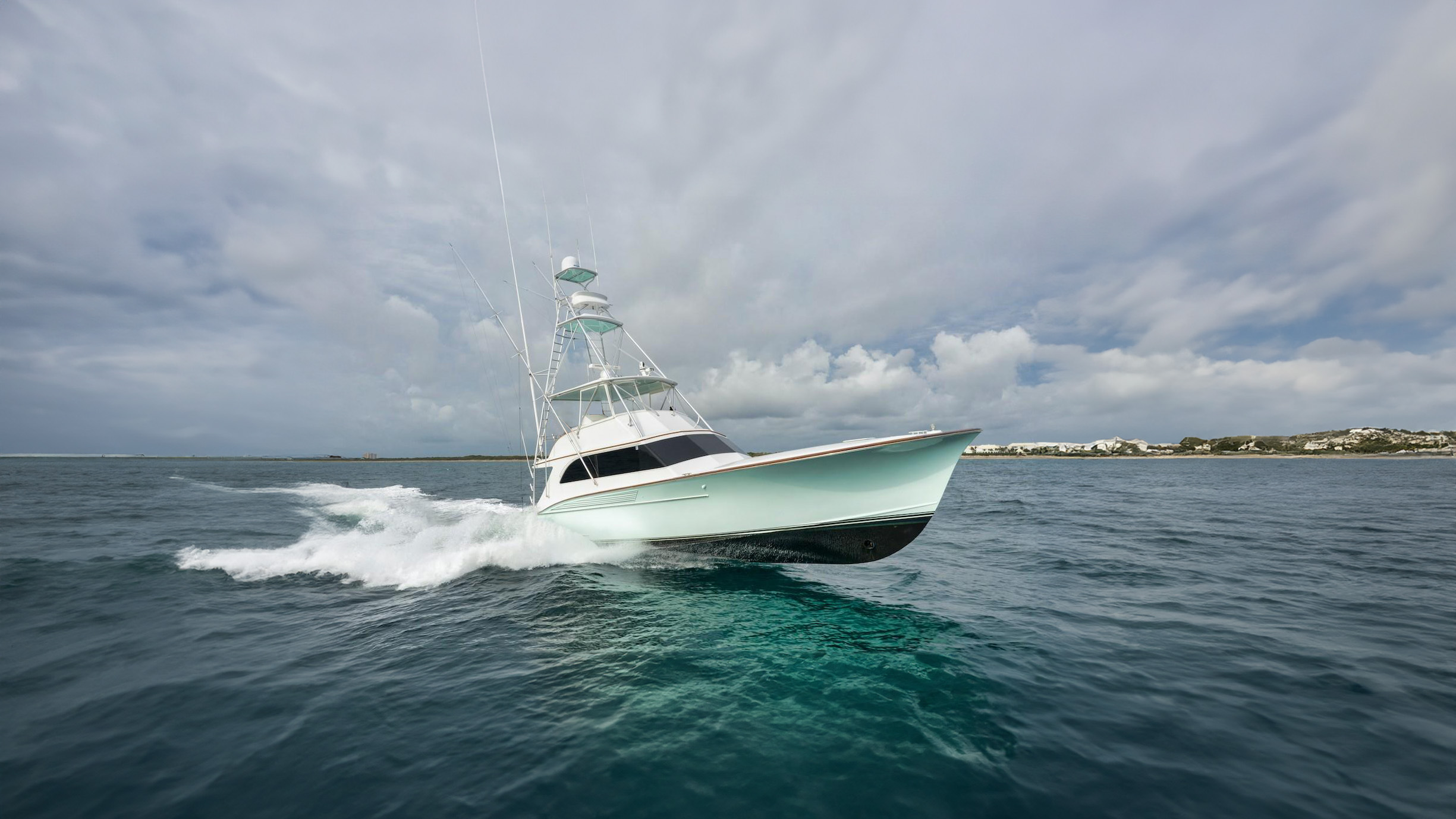 Custom Carolina Boats for Sale | Custom Carolina Yacht Listings