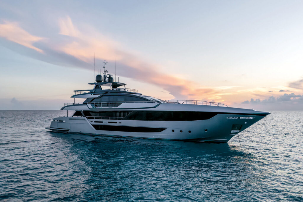 Luxury Motor Yachts for Sale - Allied Marine