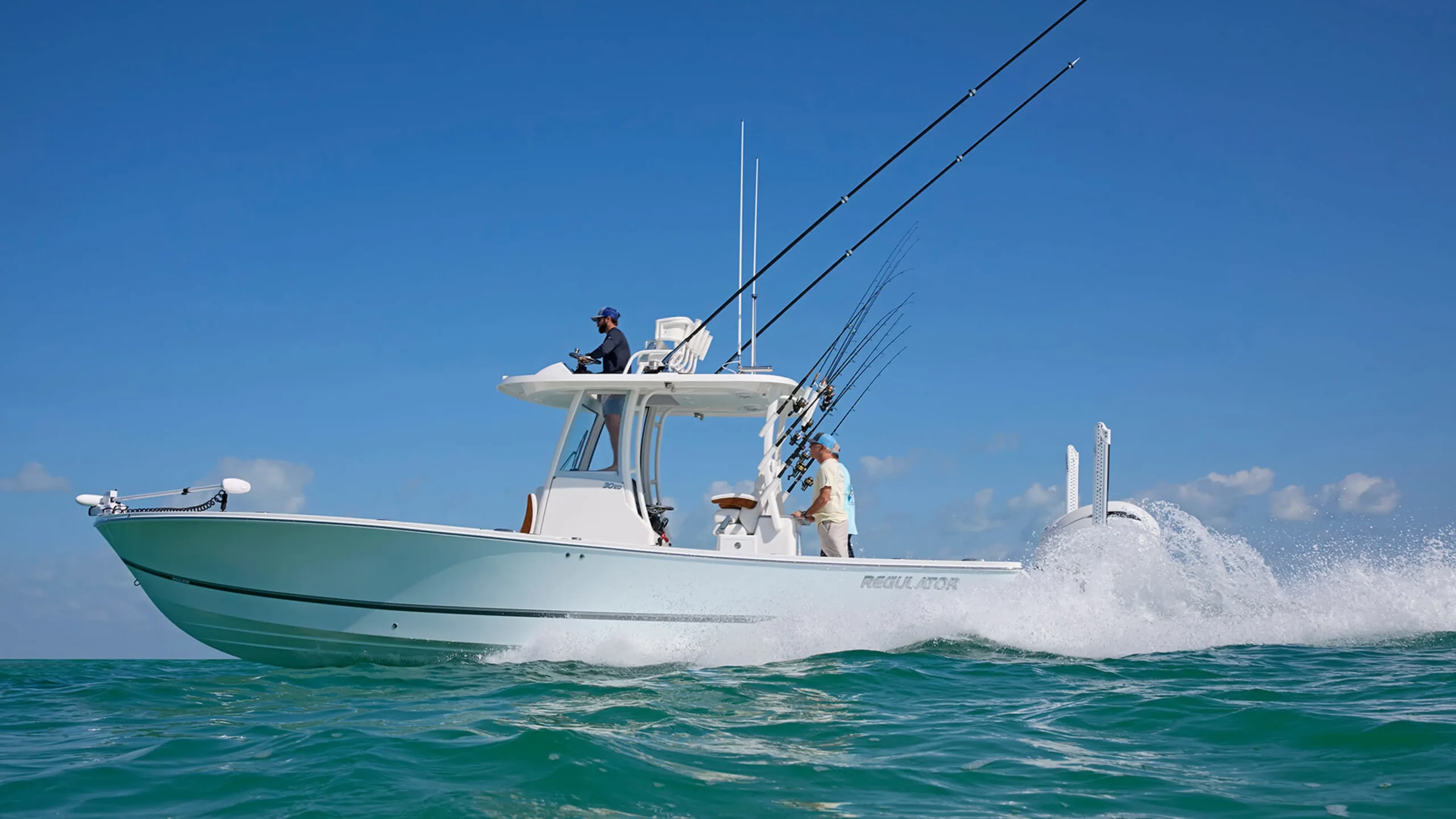 Regulator Boats for Sale | Regulator Center Console Listings